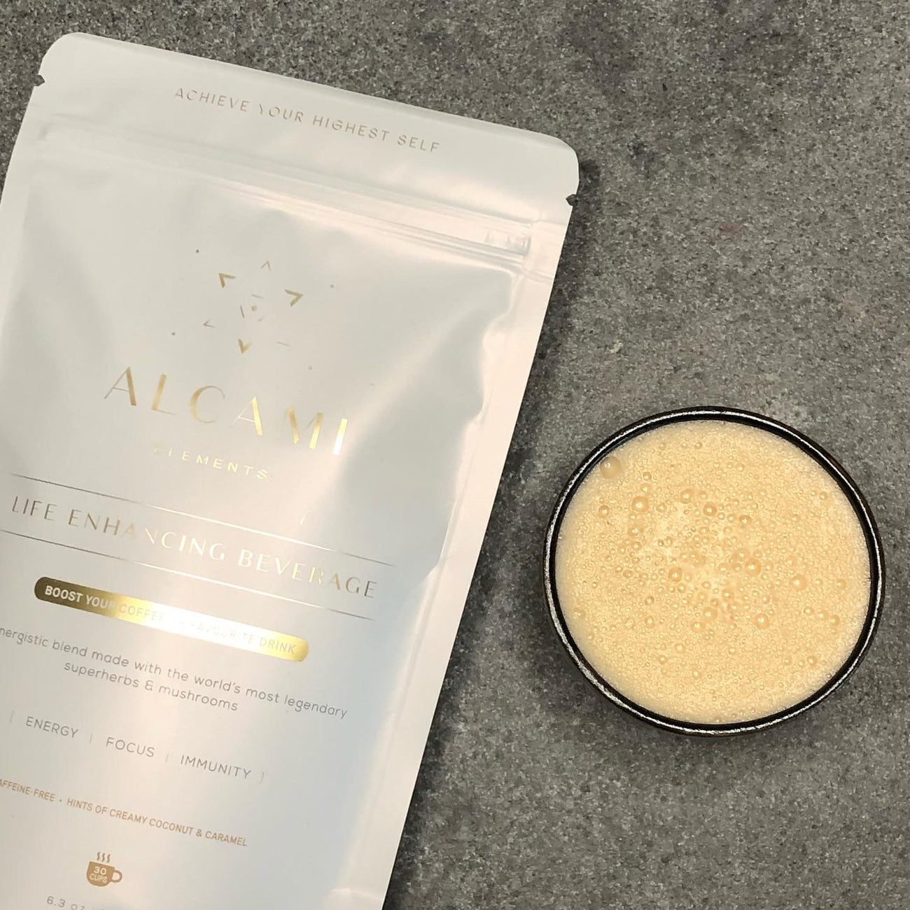 Alcami - Supplements & Blends | The GLW Shop