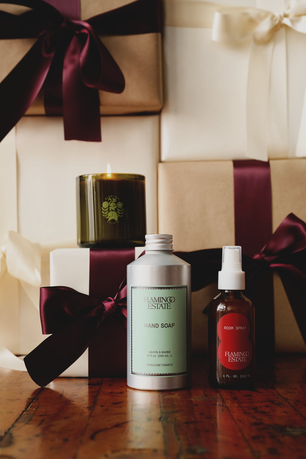 Flamingo Estate - From The Vine Home Set | The GLW Shop