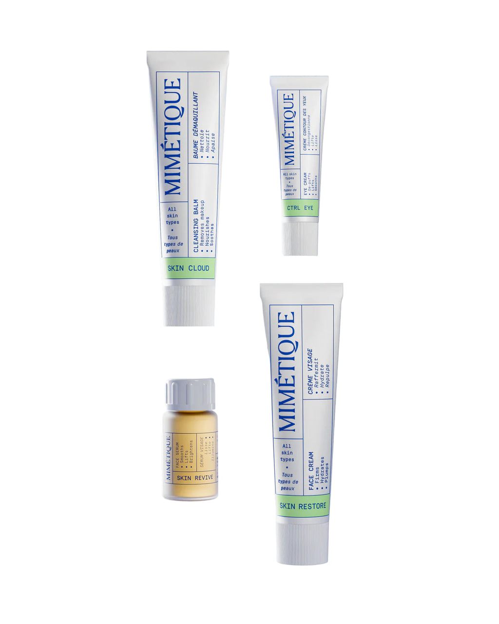 Mimétique - SKIN 360° The Starter Kit | The GLW Shop