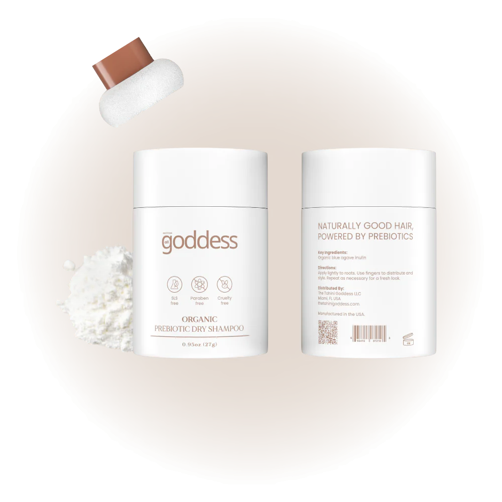 Goddess All - Prebiotic Dry Shampoo | The GLW Shop