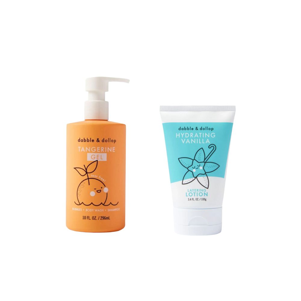 Dabble & Dollop - Orange Creamsicle Duo | The GLW Shop