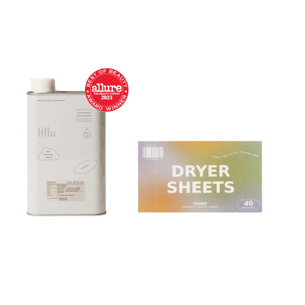 Dedcool 01 "Taunt" Laundry Duo – The GLW Shop