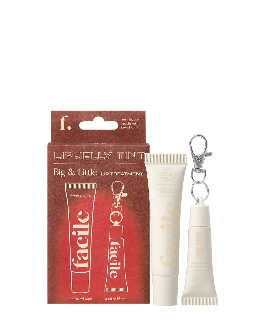 Facile - Big & Little Lip Treatment | The GLW Shop