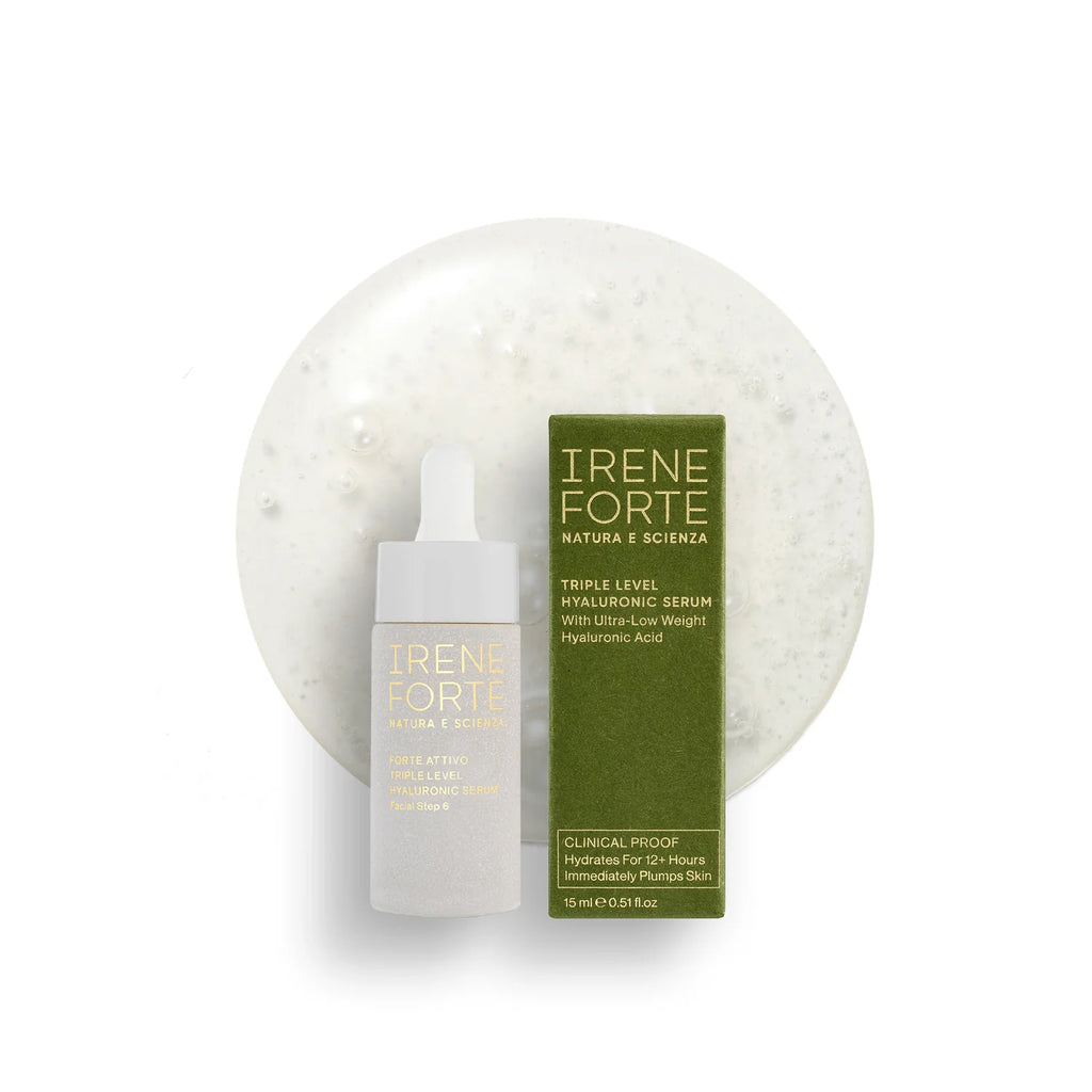 Irene Forte - Triple Level Hyaluronic Serum | The GLW Shop
