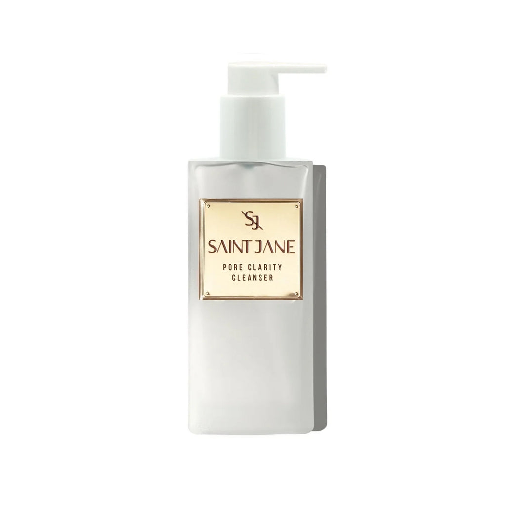 Pore Clarity Hyaluronic + Flower Acid Cleanser – The GLW Shop