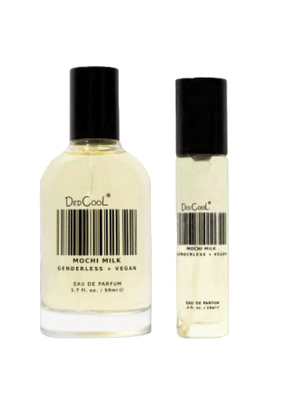 Dedcool - Mochi Milk Fragrance Duo | The GLW Shop