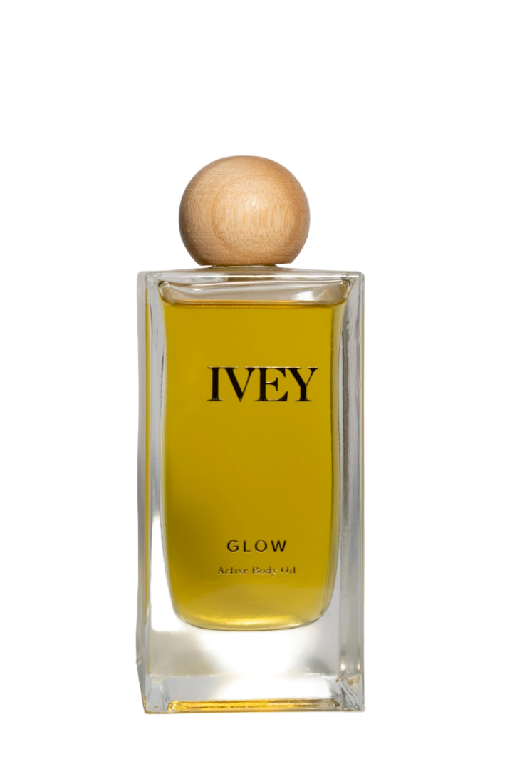 Living With Ivey - Glow Active Body Oil | The GLW Shop