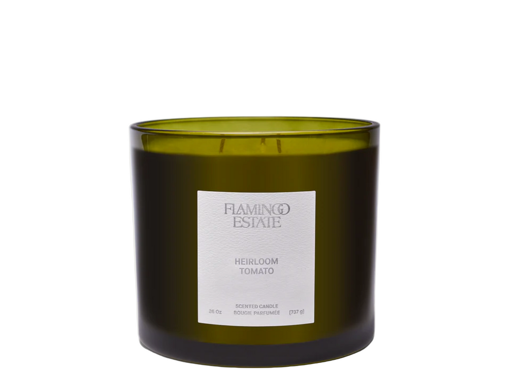 Flamingo Estate - Roma Heirloom Tomato XL Candle | The GLW Shop
