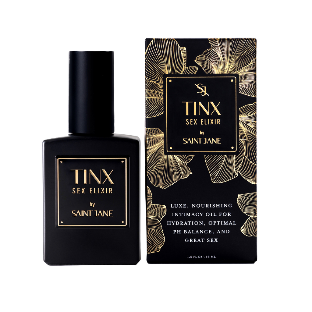 Saint Jane - TINX x SJ Sex Elixir | The GLW Shop