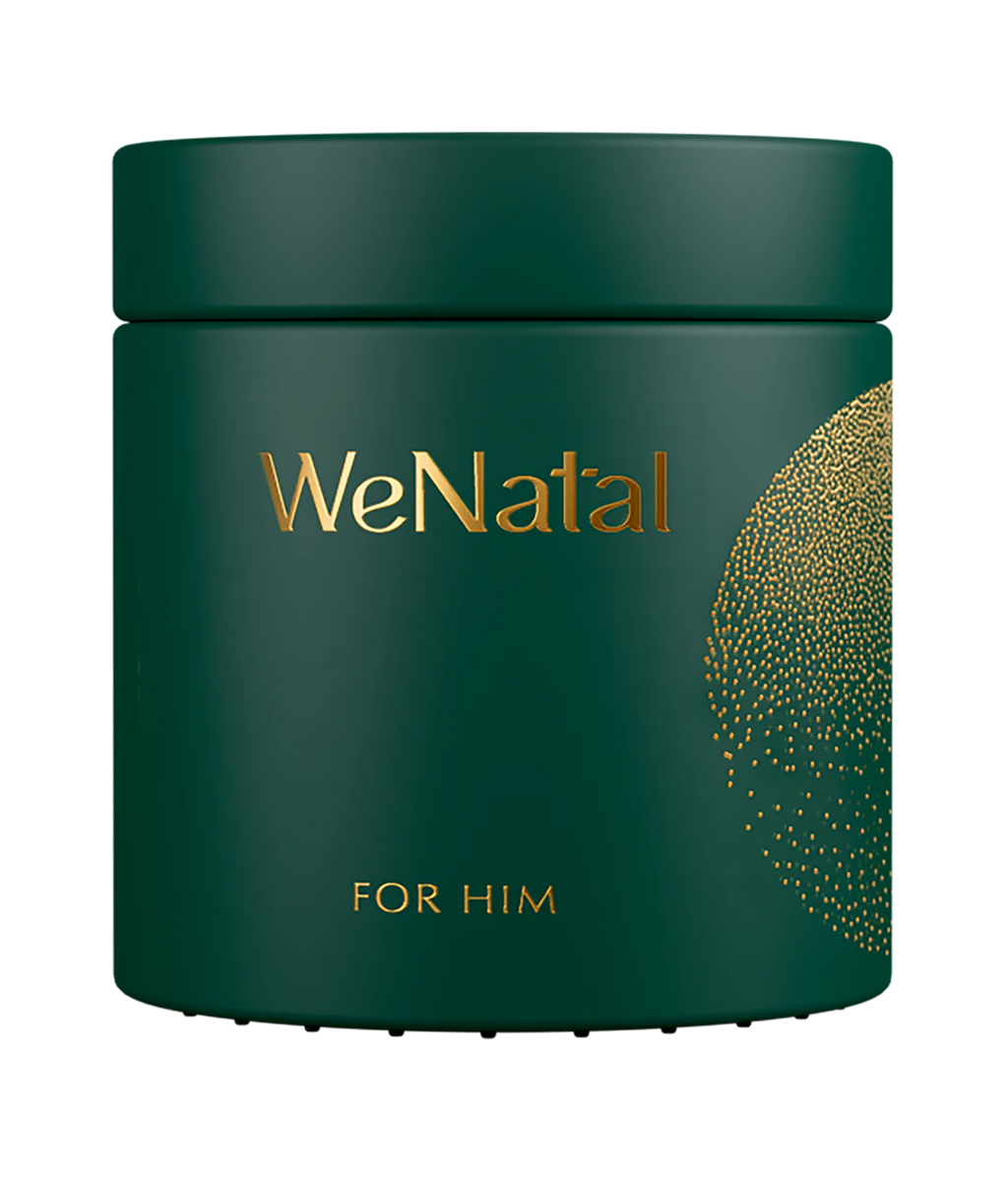 WeNatal Supplement Kit - For Him | The GLW Shop