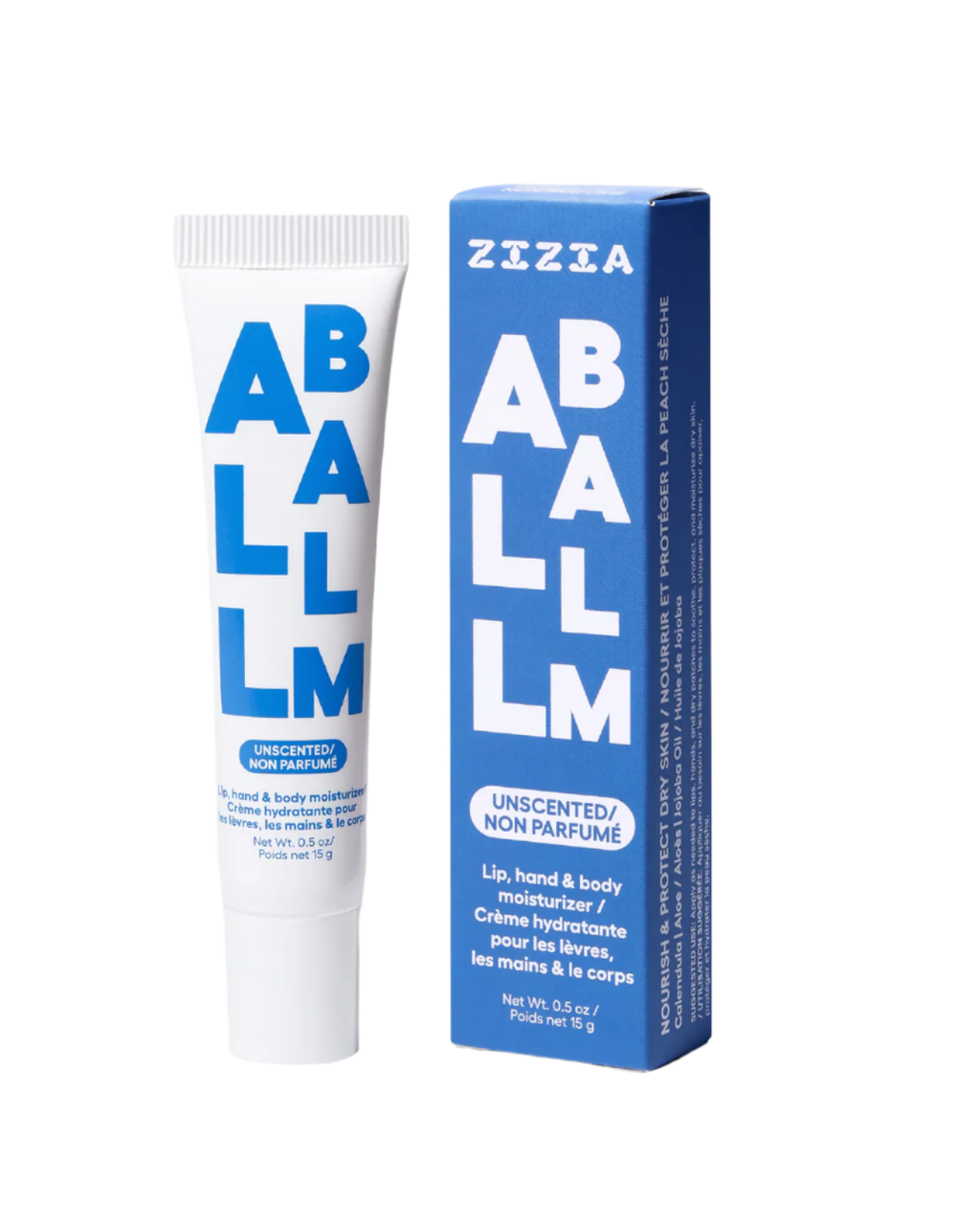 Zizia Botanicals - Unscented All Balm | The GLW Shop