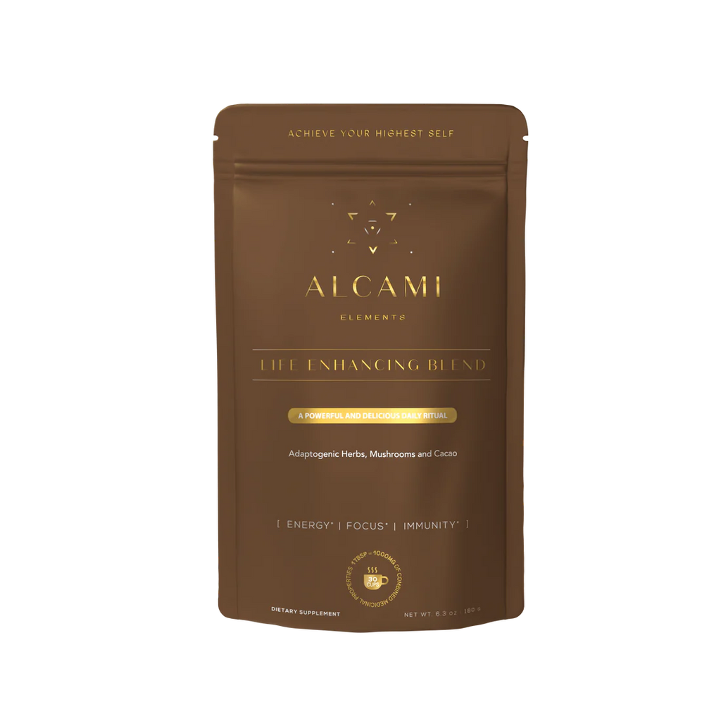ALCAMI ELEMENTS CACAO - SUPPLEMENTS | The GLW Shop