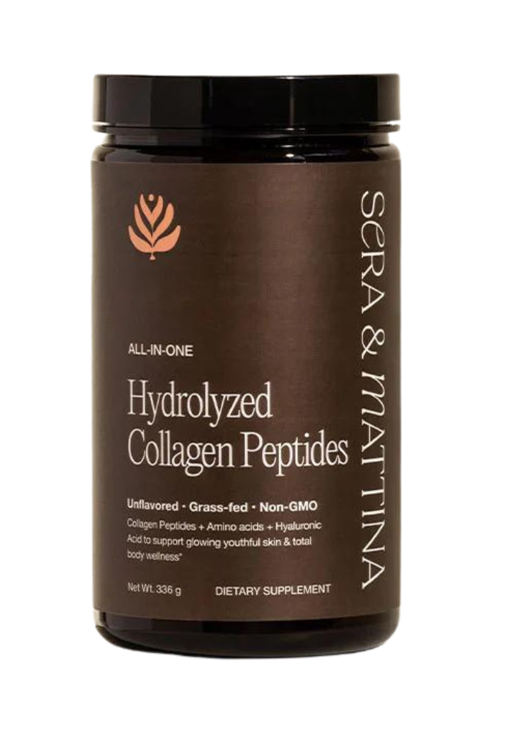 Sera & Mattina - Hydrolyzed Collagen Peptides | The GLW Shop