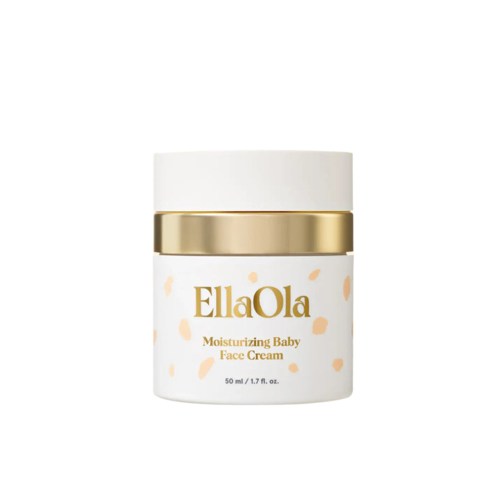 Ella Ola - Moisturizing Baby Face Cream | The GLW Shop