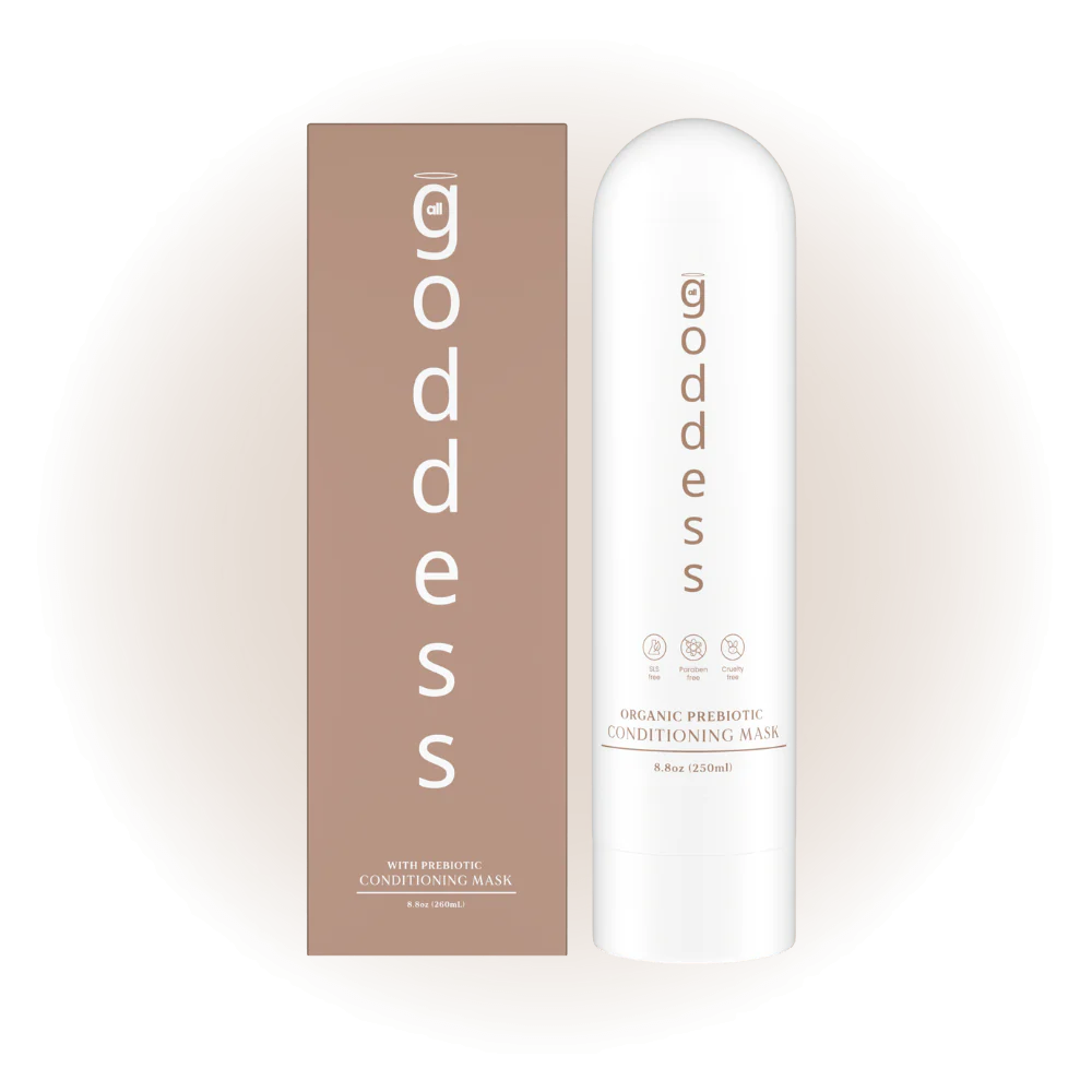Goddess All - Prebiotic Conditioning Mask | The GLW Shop
