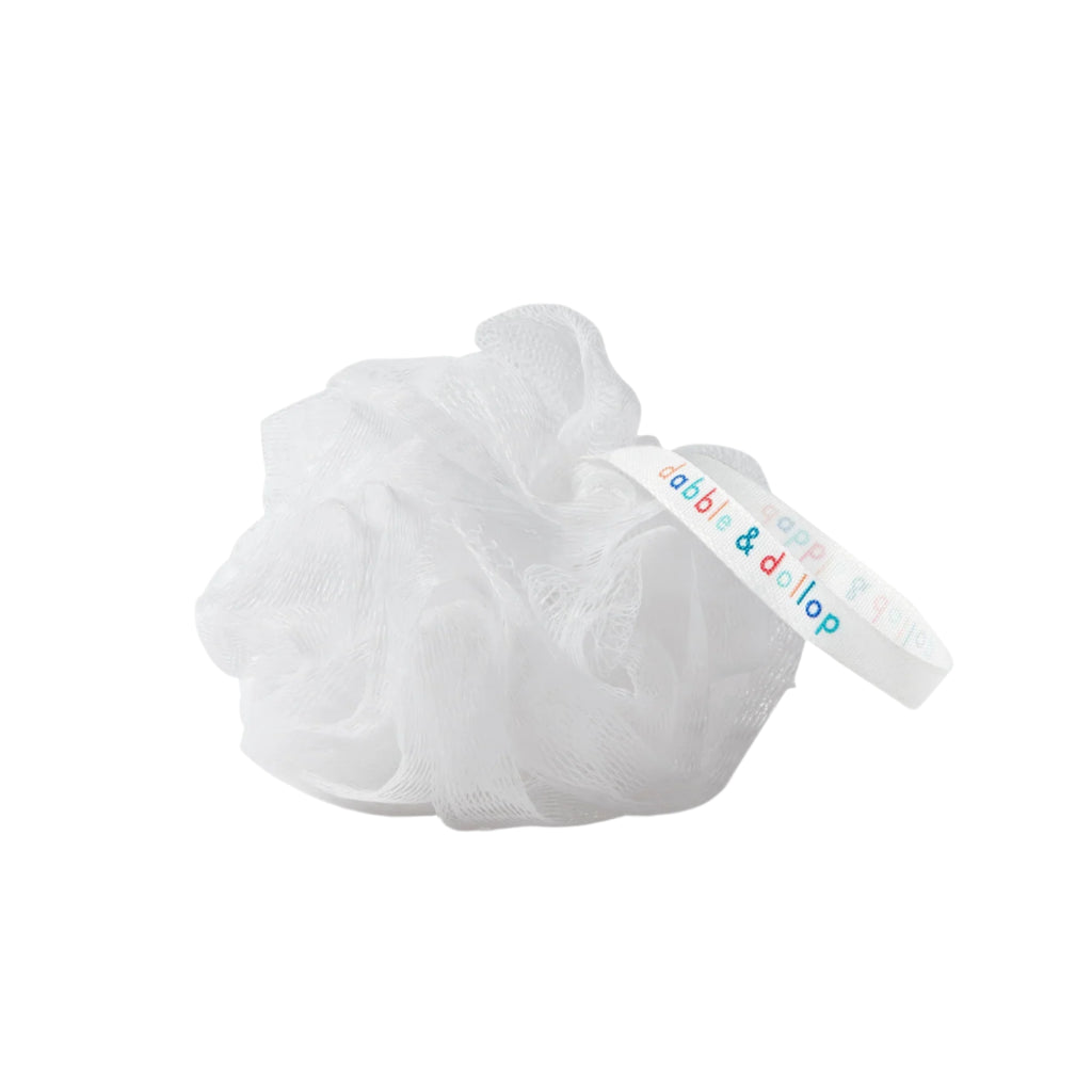 Dabble & Dollop - Bath Pouf | The GLW Shop