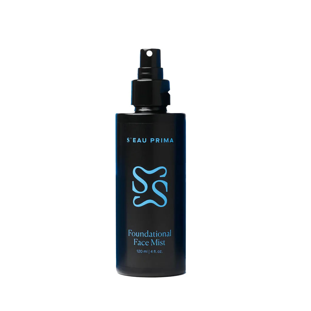 S’Eau Prima Face Mist | Foundational Skin Hydration & Purification The ...