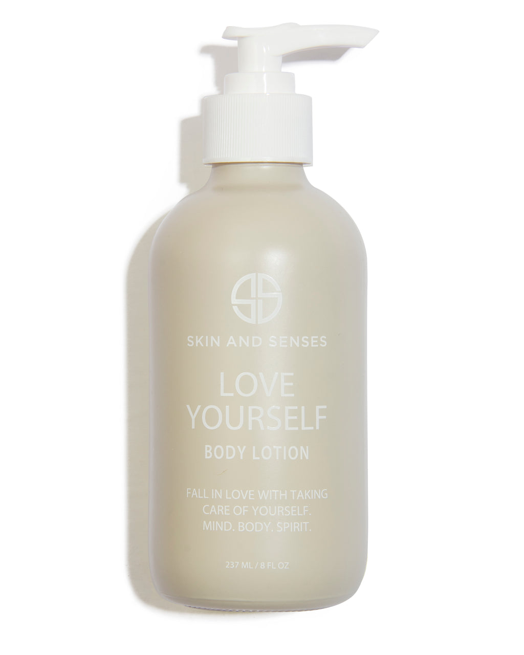 Love Yourself Nourishing Body Lotion – The GLW Shop